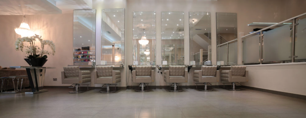 Solihull Hair Salon - James Bushell Hairdressers Birmingham