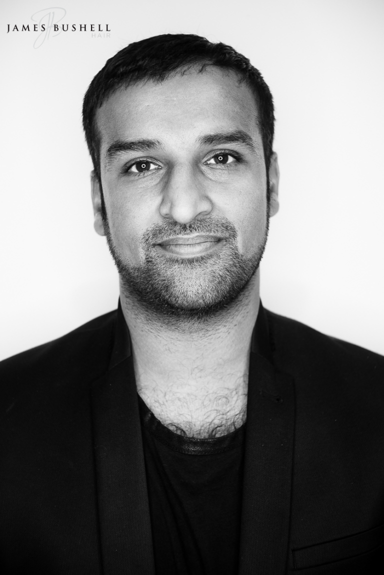 Meet the Team - James Bushell Hair Salon