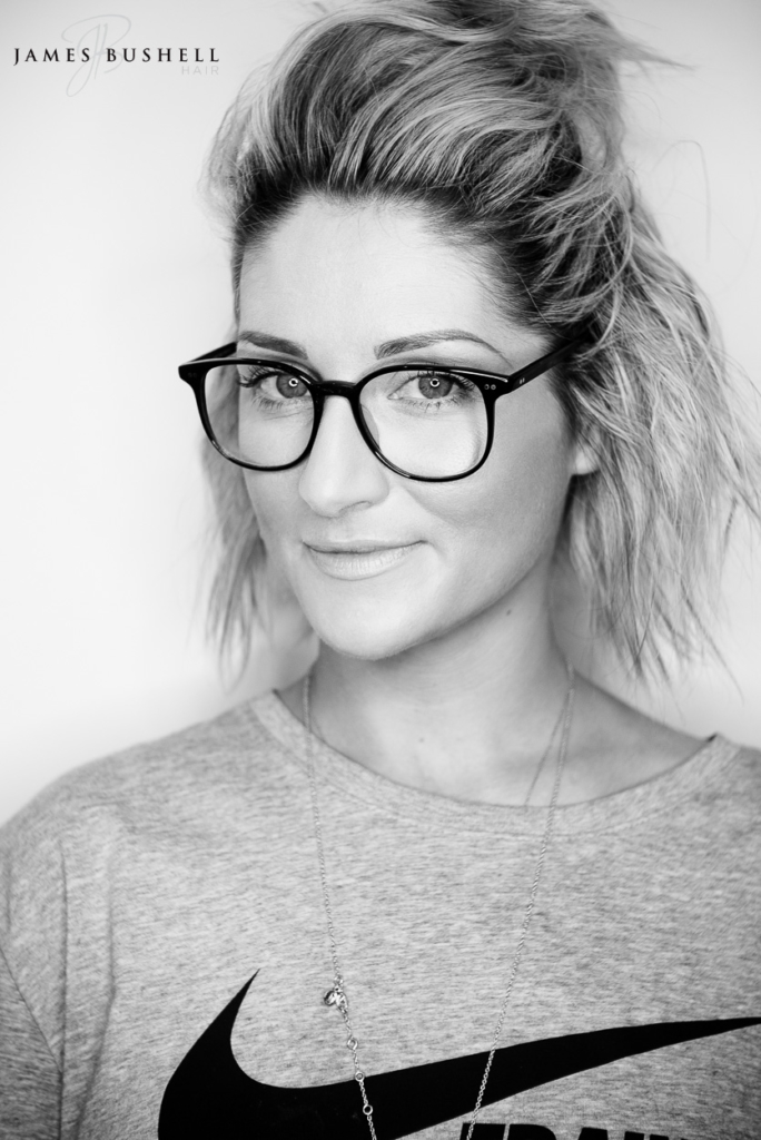 Meet the Team - James Bushell Hair Salon