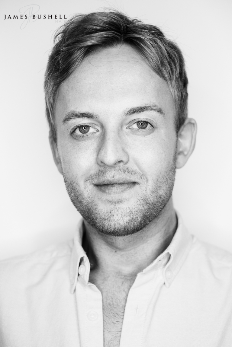 Meet the Team - James Bushell Hair Salon