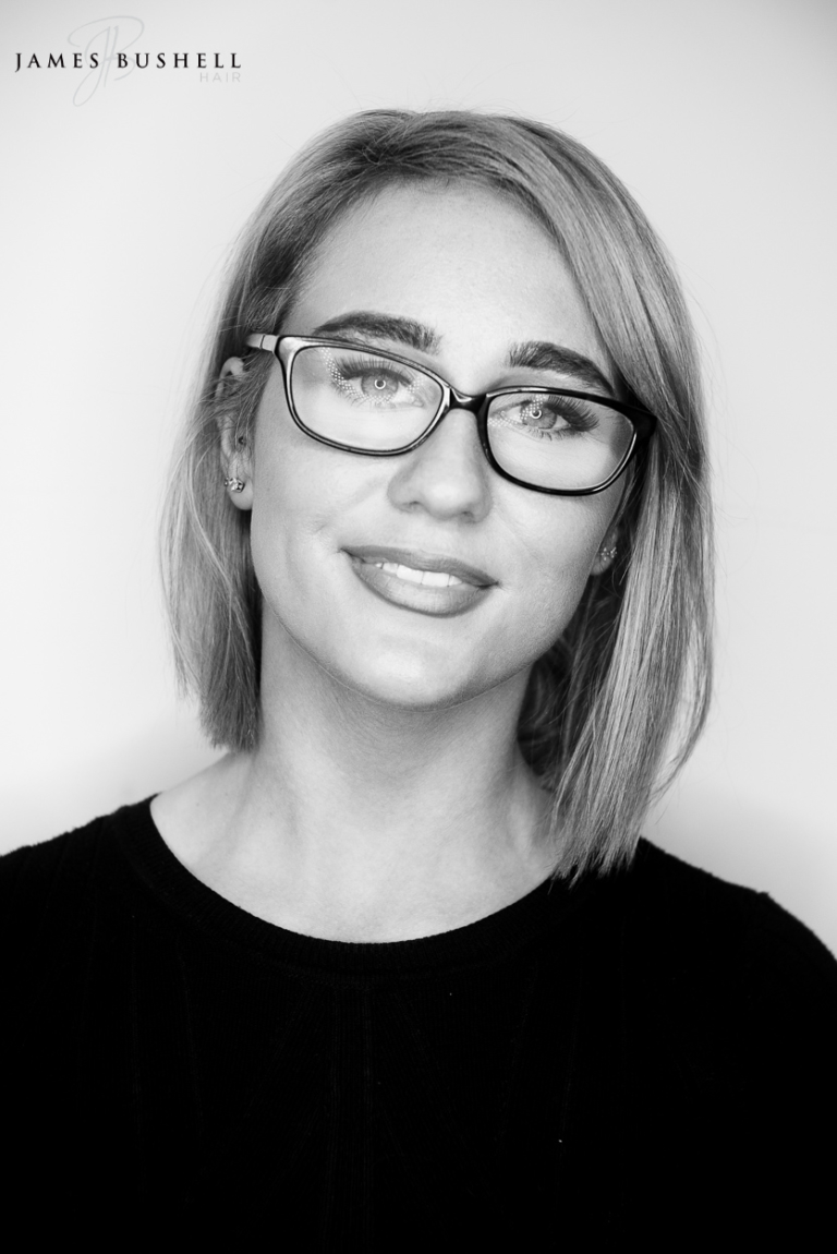 Meet the Team - James Bushell Hair Salon