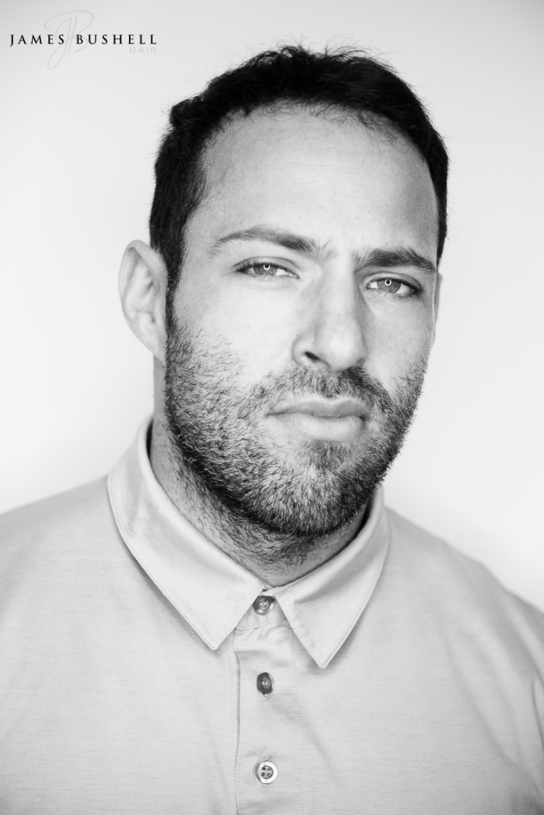 JAMES BUSHELL - James Bushell Hair Salon