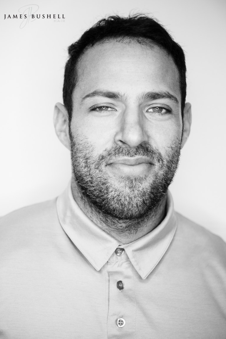Meet the Team - James Bushell Hair Salon
