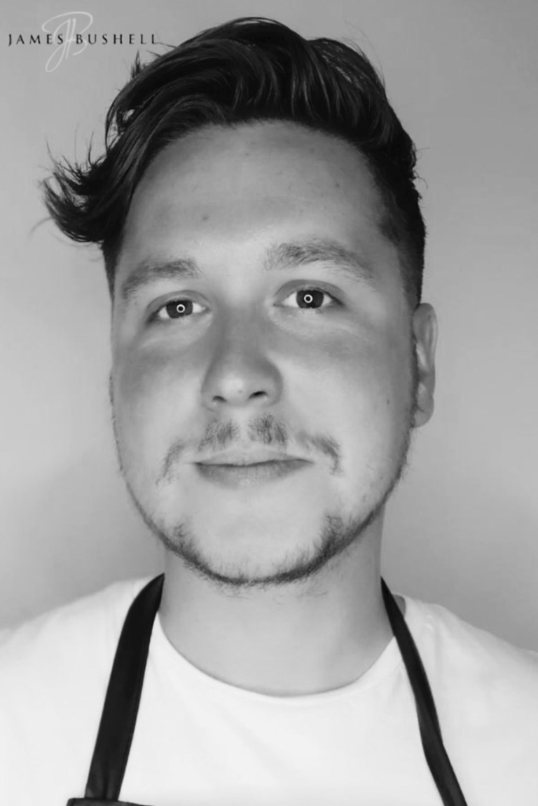 Meet the Team - James Bushell Hair Salon