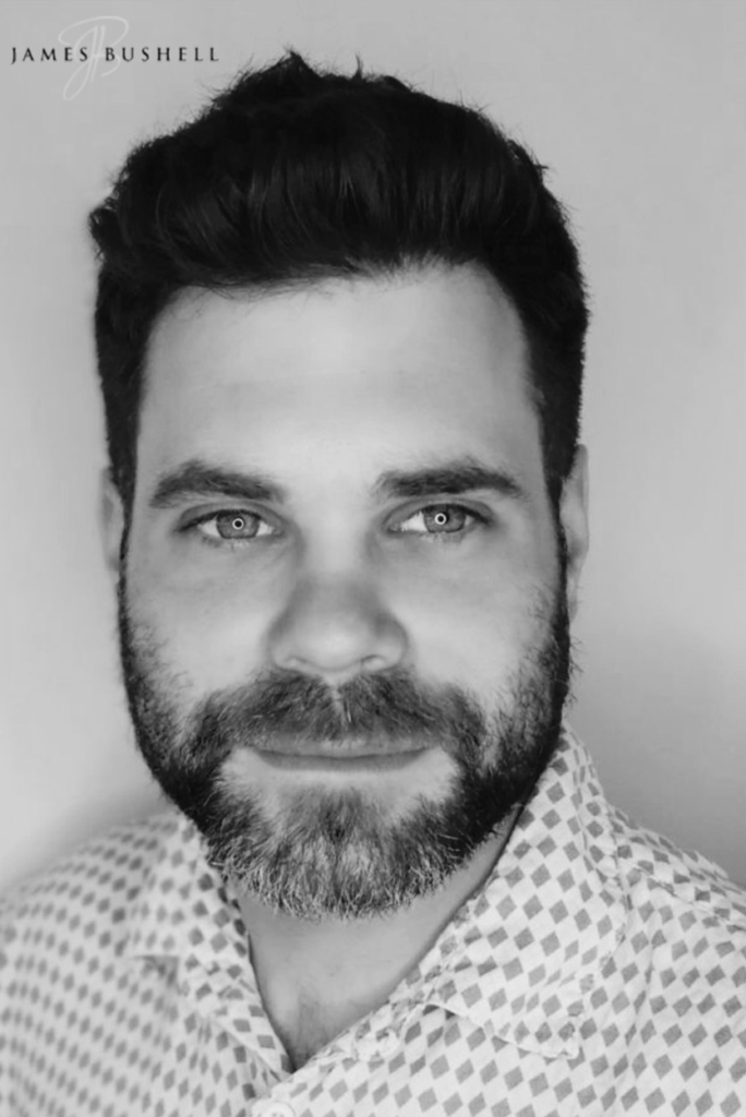 Matt - James Bushell Hair Salon