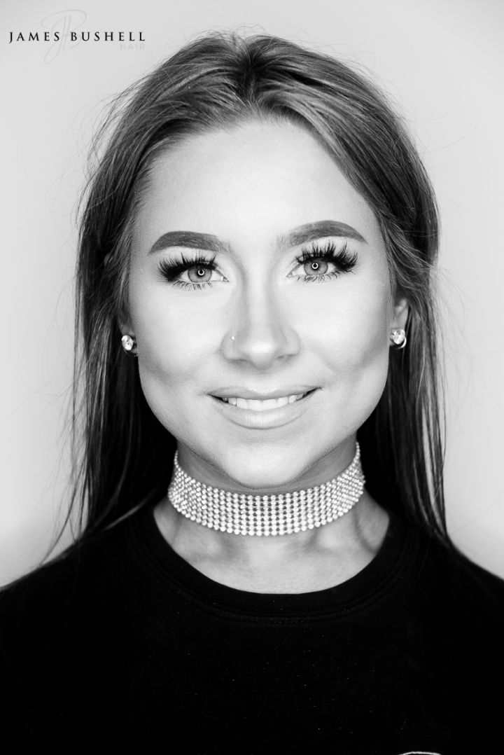 5 Minutes with Technician Amber - James Bushell Hair Salon