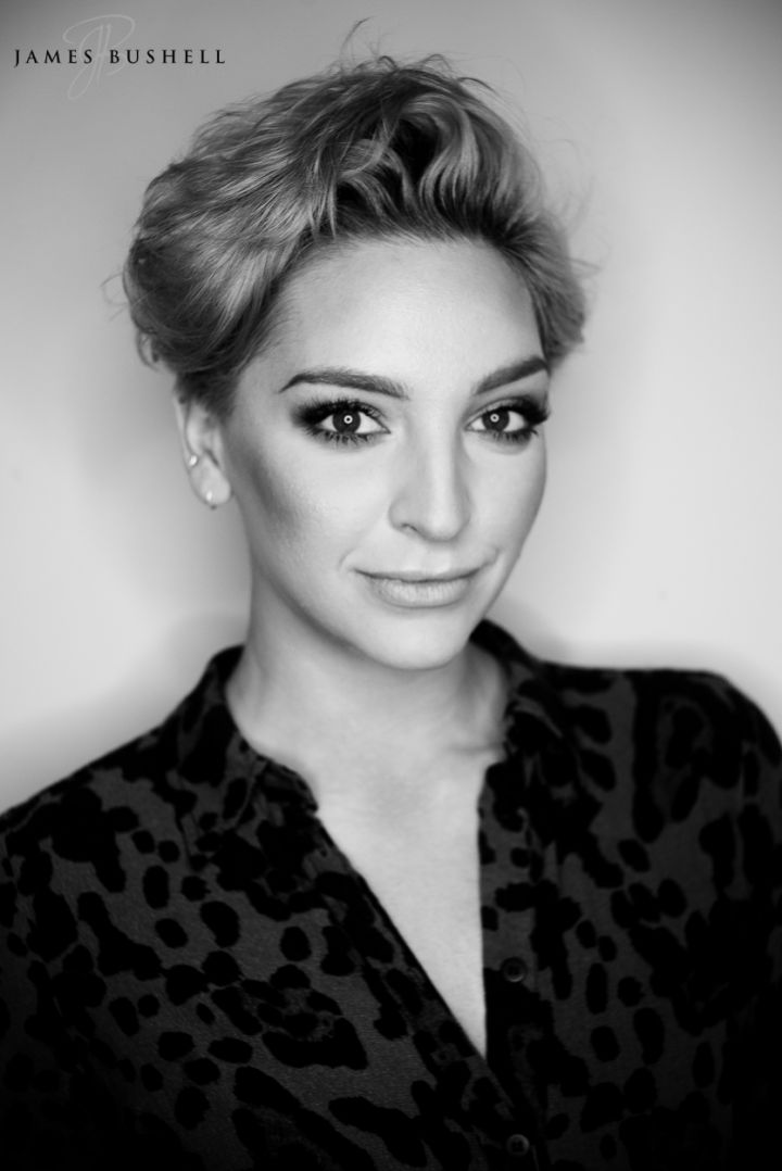 5 minutes with Makeup Artist Jess Wigley - James Bushell Hair Salon