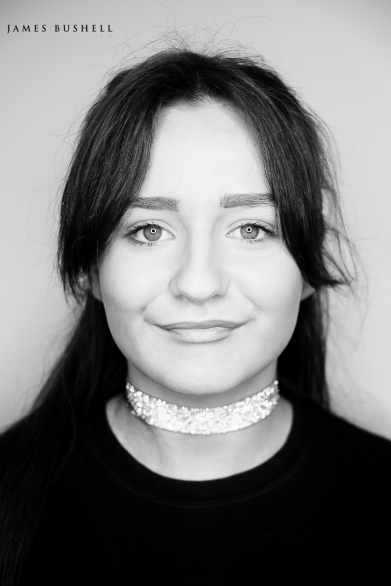 SOLIHULL - MILLIE ASSISTANT - James Bushell Hair Salon