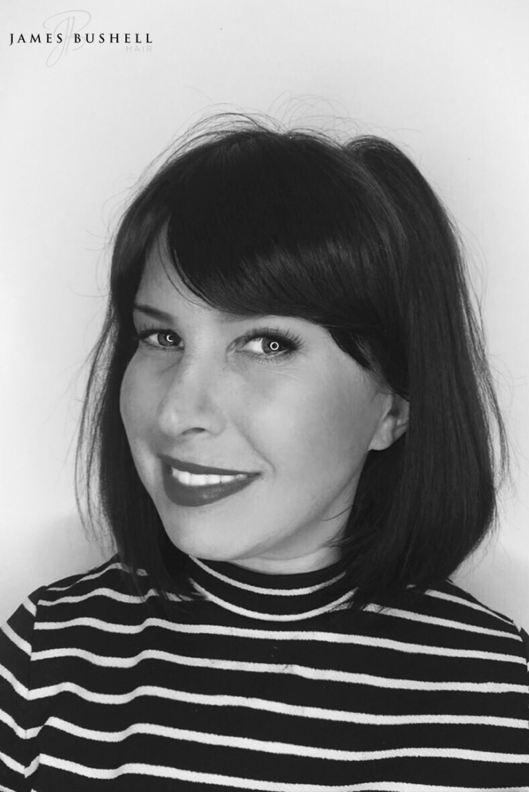 Meet the Team - James Bushell Hair Salon