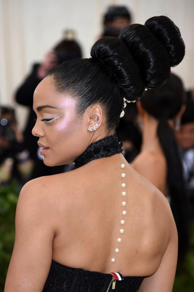 Our Favourite Hair Up Styles of 2018 - James Bushell Hair Salon