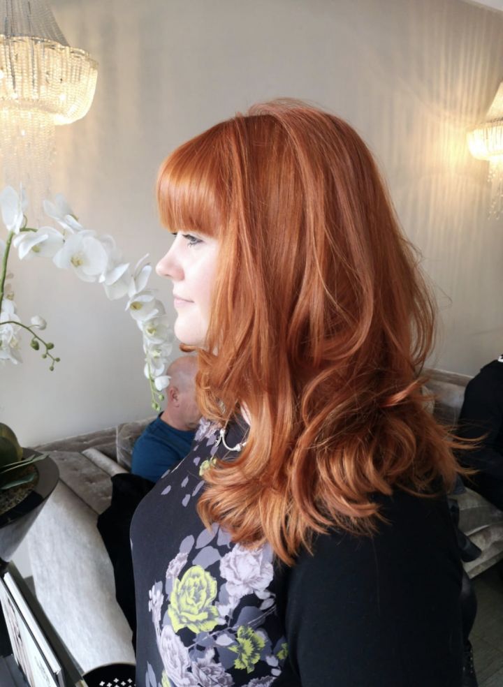 Best Autumn Hair Care Birmingham - James Bushell Hair Salon
