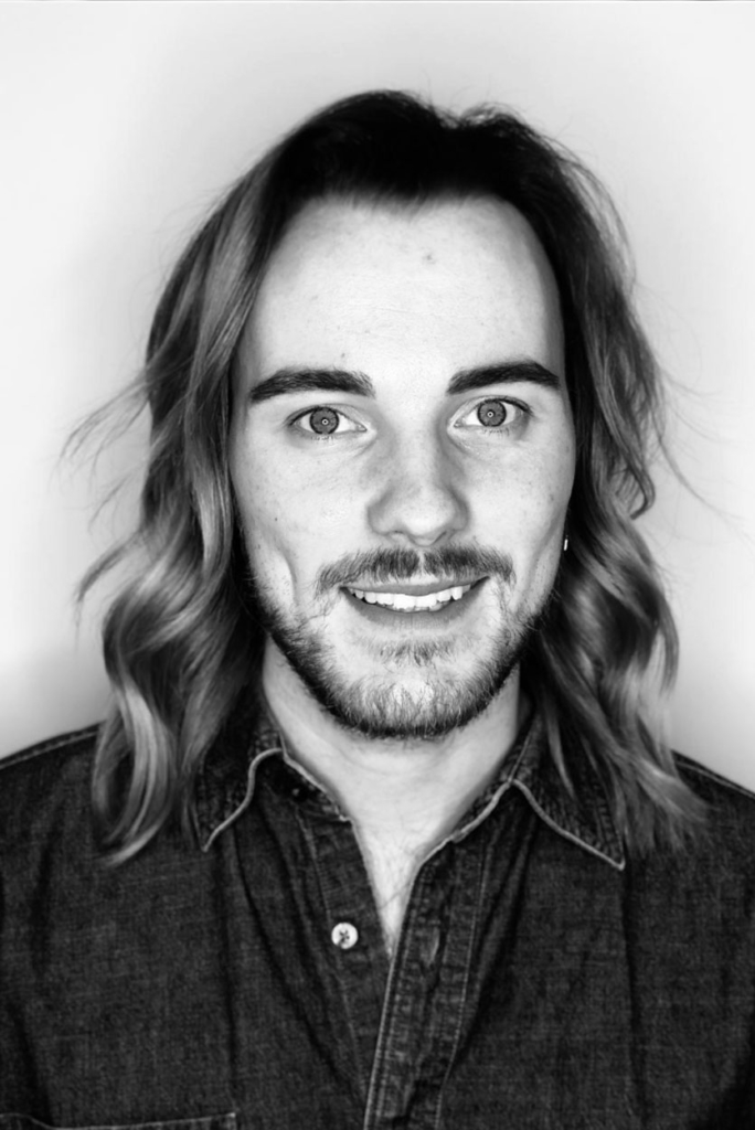 Meet the Team - James Bushell Hair Salon