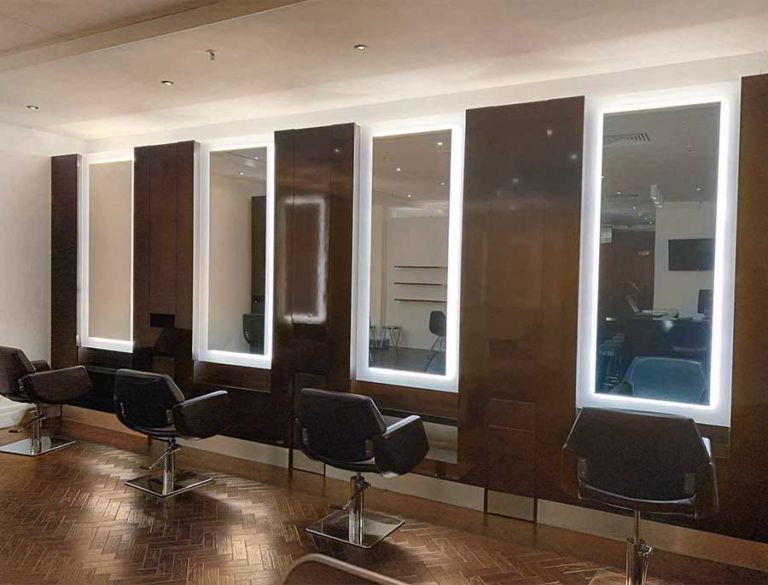 Award Winning Hairdressers Birmingham | James Bushell