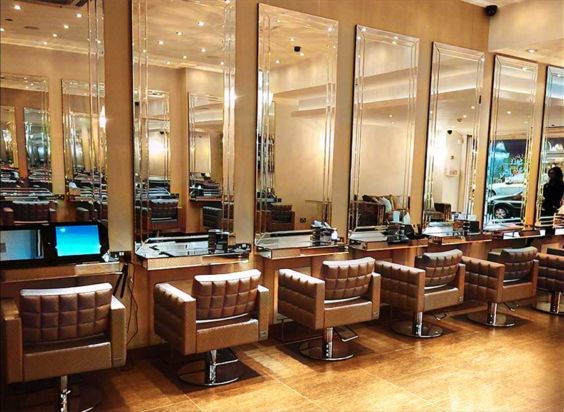 Award Winning Hairdressers Birmingham | James Bushell