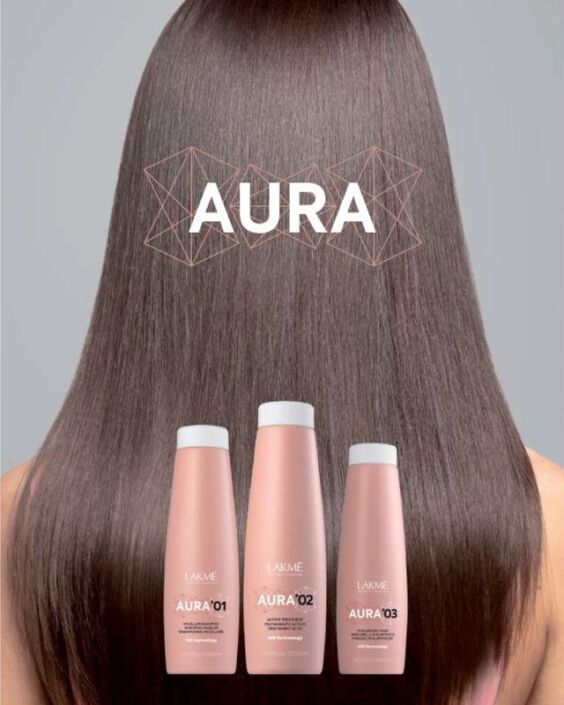 Aura - James Bushell Hair Salon